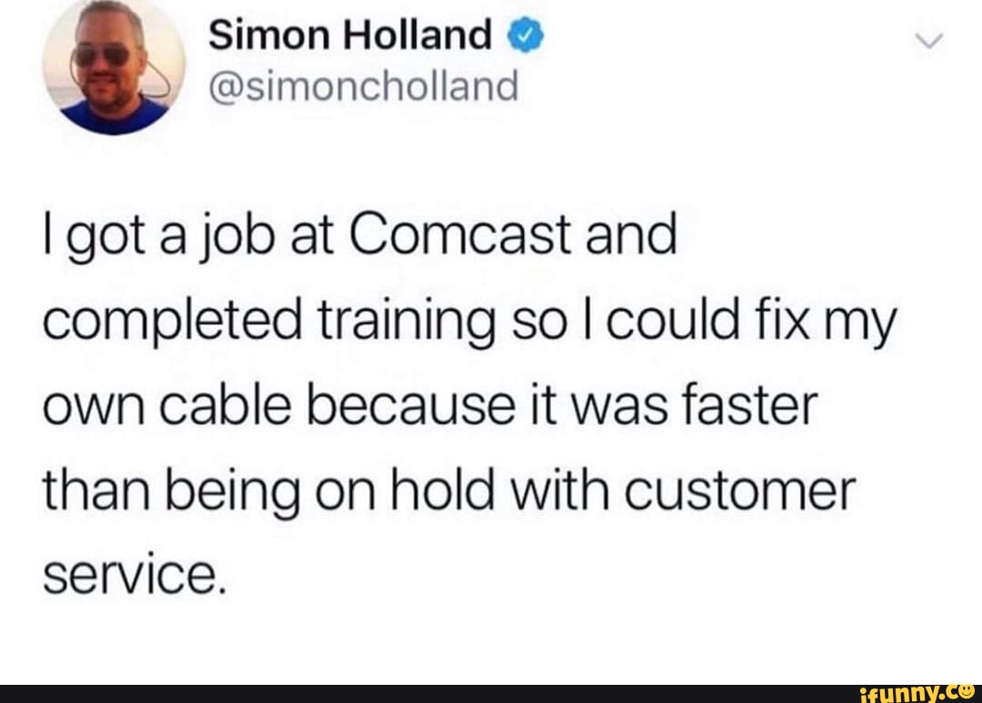 Comcast memes. Best Collection of funny Comcast pictures on iFunny