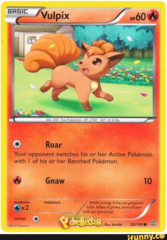 Vulpix memes. Best Collection of funny Vulpix pictures on iFunny