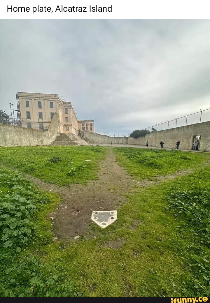 Alcatraz memes. Best Collection of funny Alcatraz pictures on iFunny