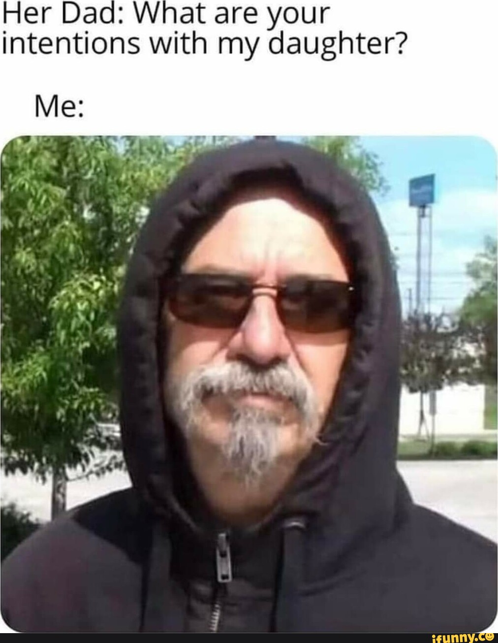 Fier Dad What Are Your Intentions With My Daughter Mie Ifunny