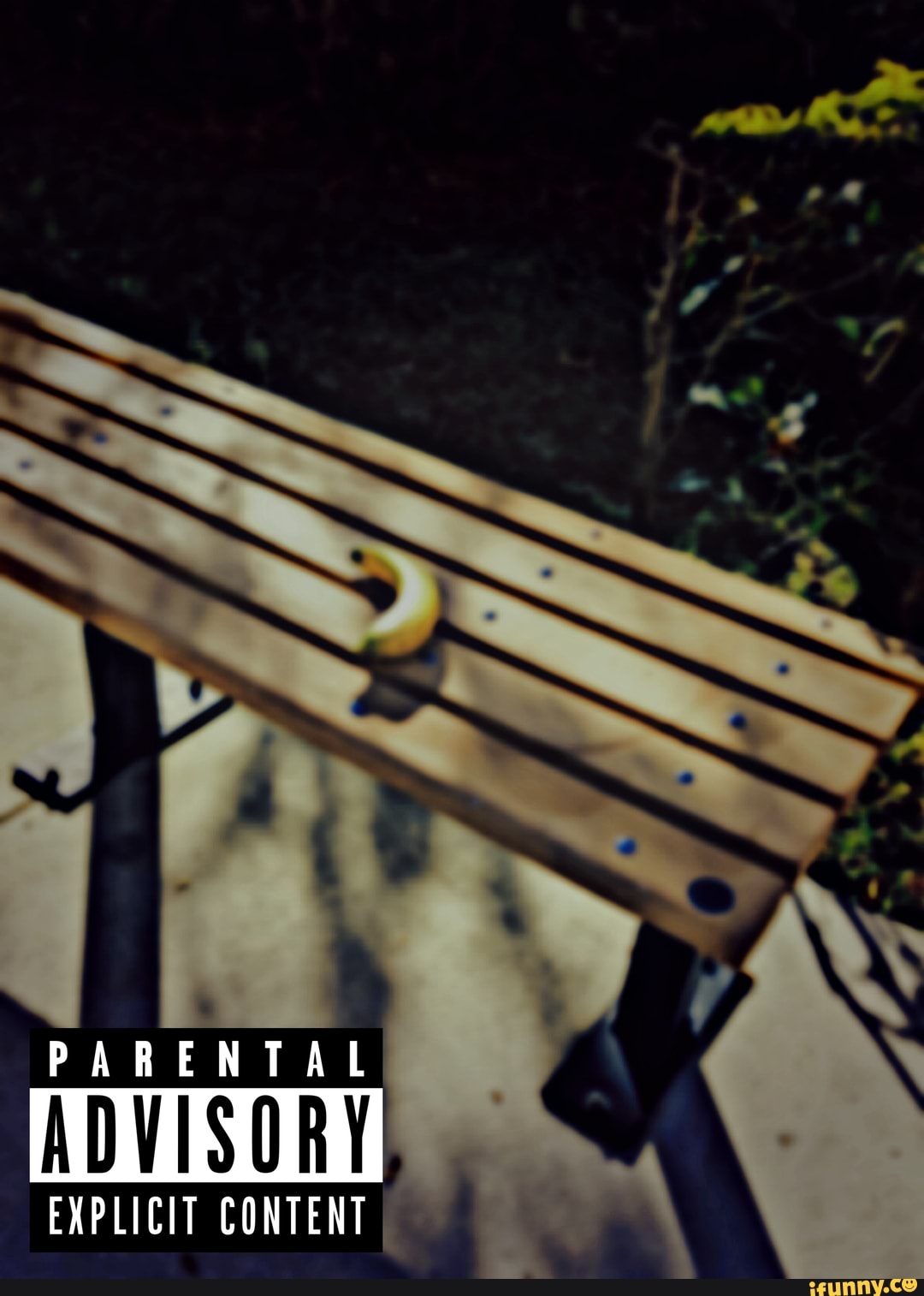 PARENTAL ADVISORY EXPLICIT CONTENT - iFunny