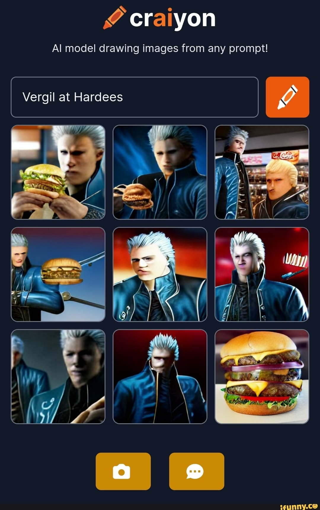 Vergil memes. Best Collection of funny Vergil pictures on iFunny