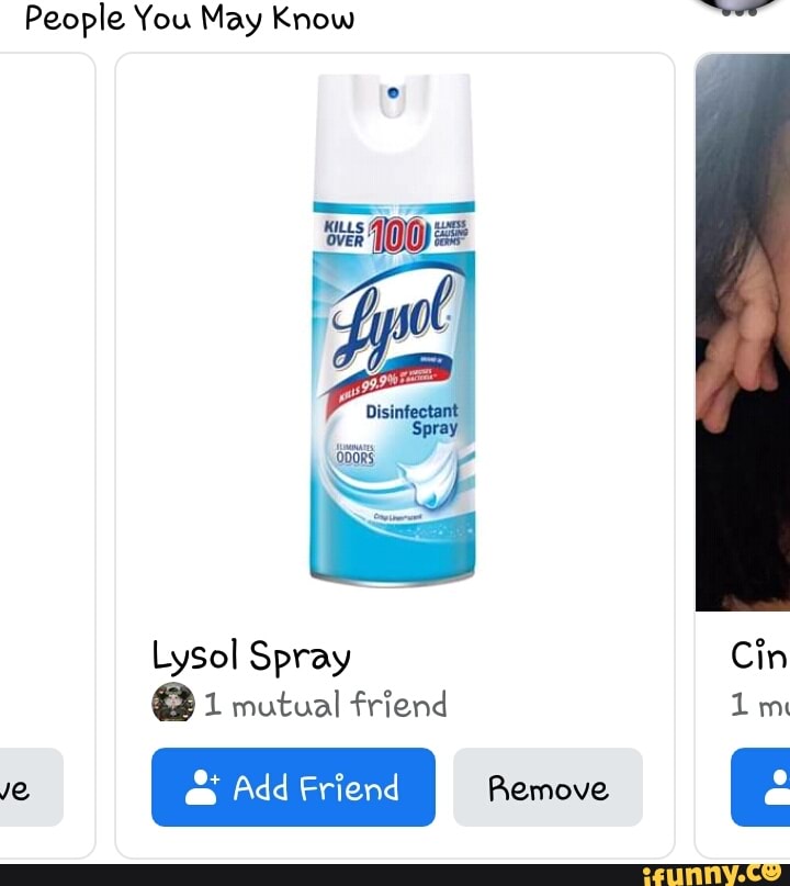 Lysolmemes memes. Best Collection of funny Lysolmemes pictures on iFunny