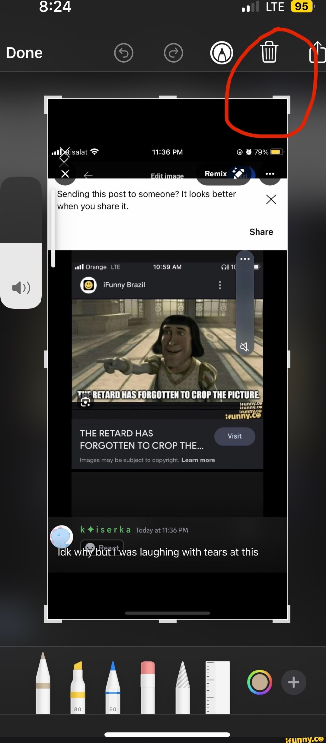 Uncropped memes. Best Collection of funny Uncropped pictures on iFunny