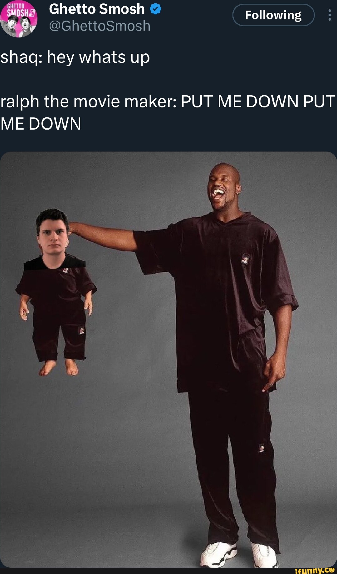 Ralphthemoviemaker memes. Best Collection of funny Ralphthemoviemaker ...