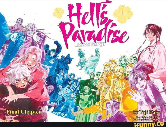 Hells_paradise_jigokuraku memes. Best Collection of funny Hells ...