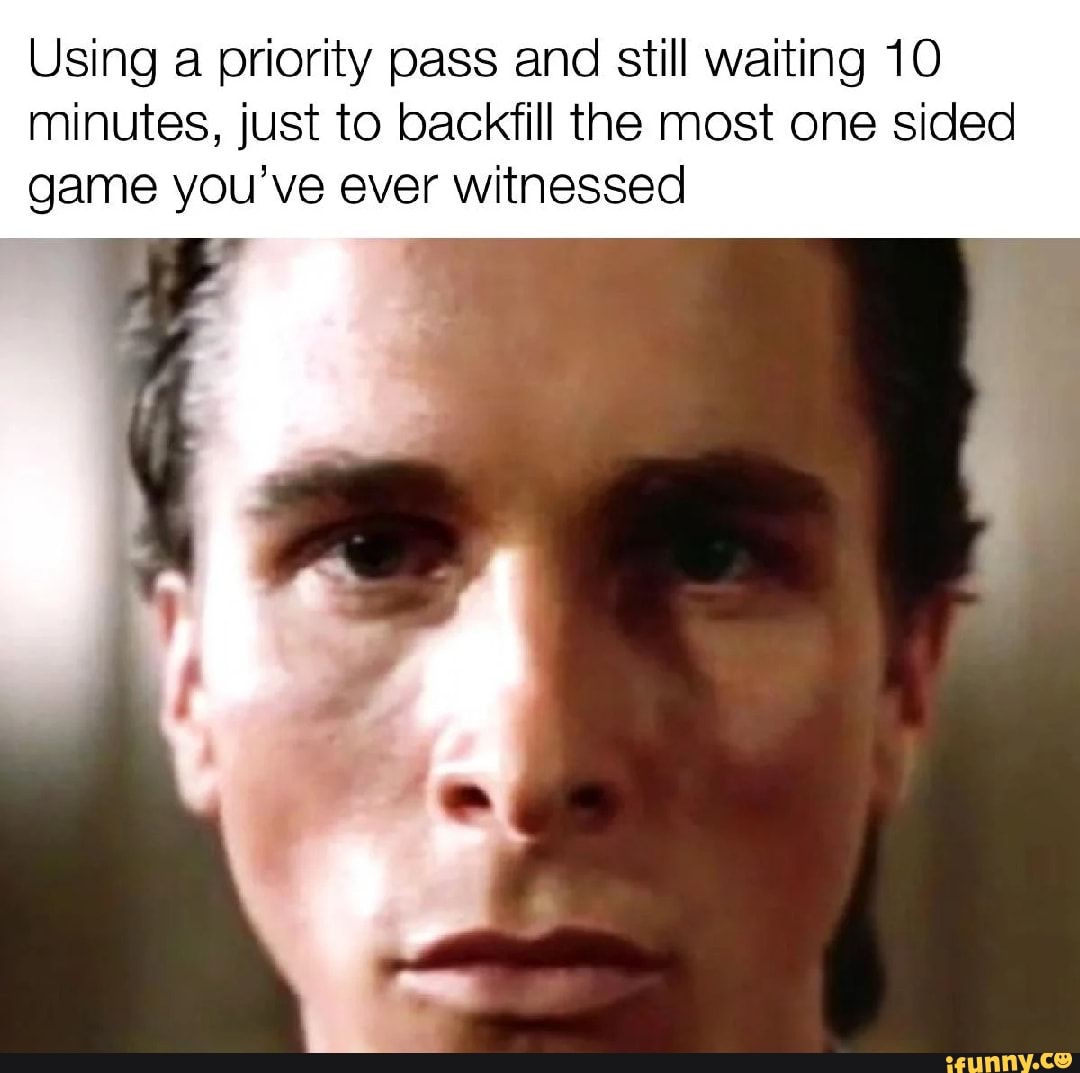 Backfill memes. Best Collection of funny Backfill pictures on iFunny