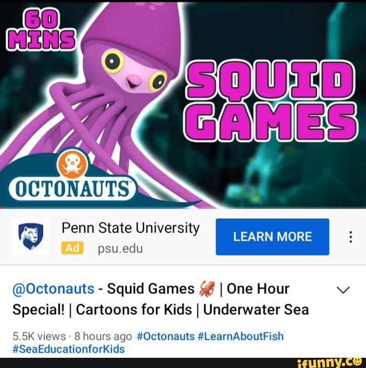 Octonauts memes. Best Collection of funny Octonauts pictures on iFunny