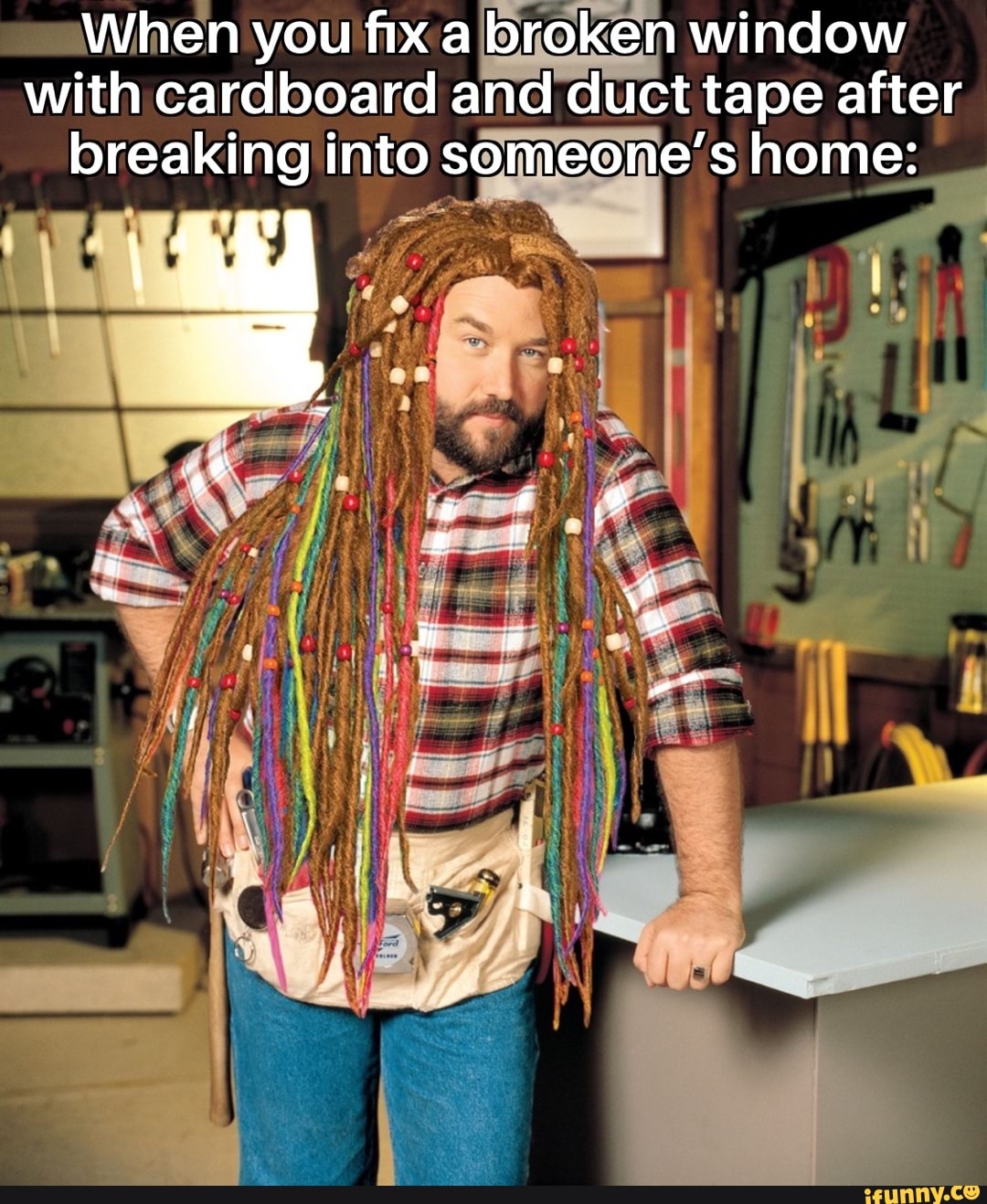 Tooltime memes. Best Collection of funny Tooltime pictures on iFunny