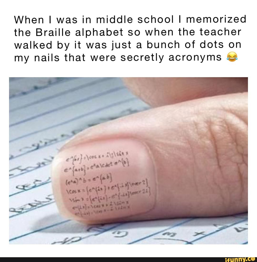 Acronyms memes. Best Collection of funny Acronyms pictures on iFunny