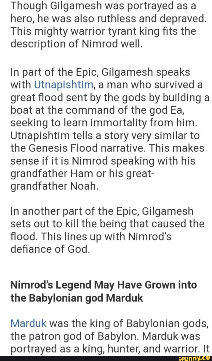Gilgamesh memes. Best Collection of funny Gilgamesh pictures on iFunny