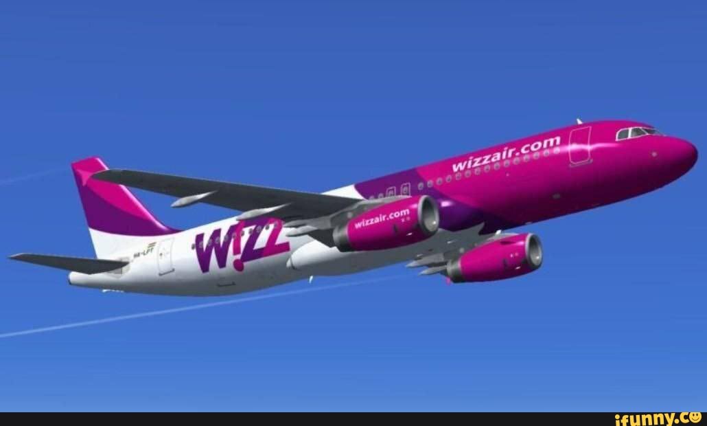 Wizzair memes. Best Collection of funny Wizzair pictures on iFunny