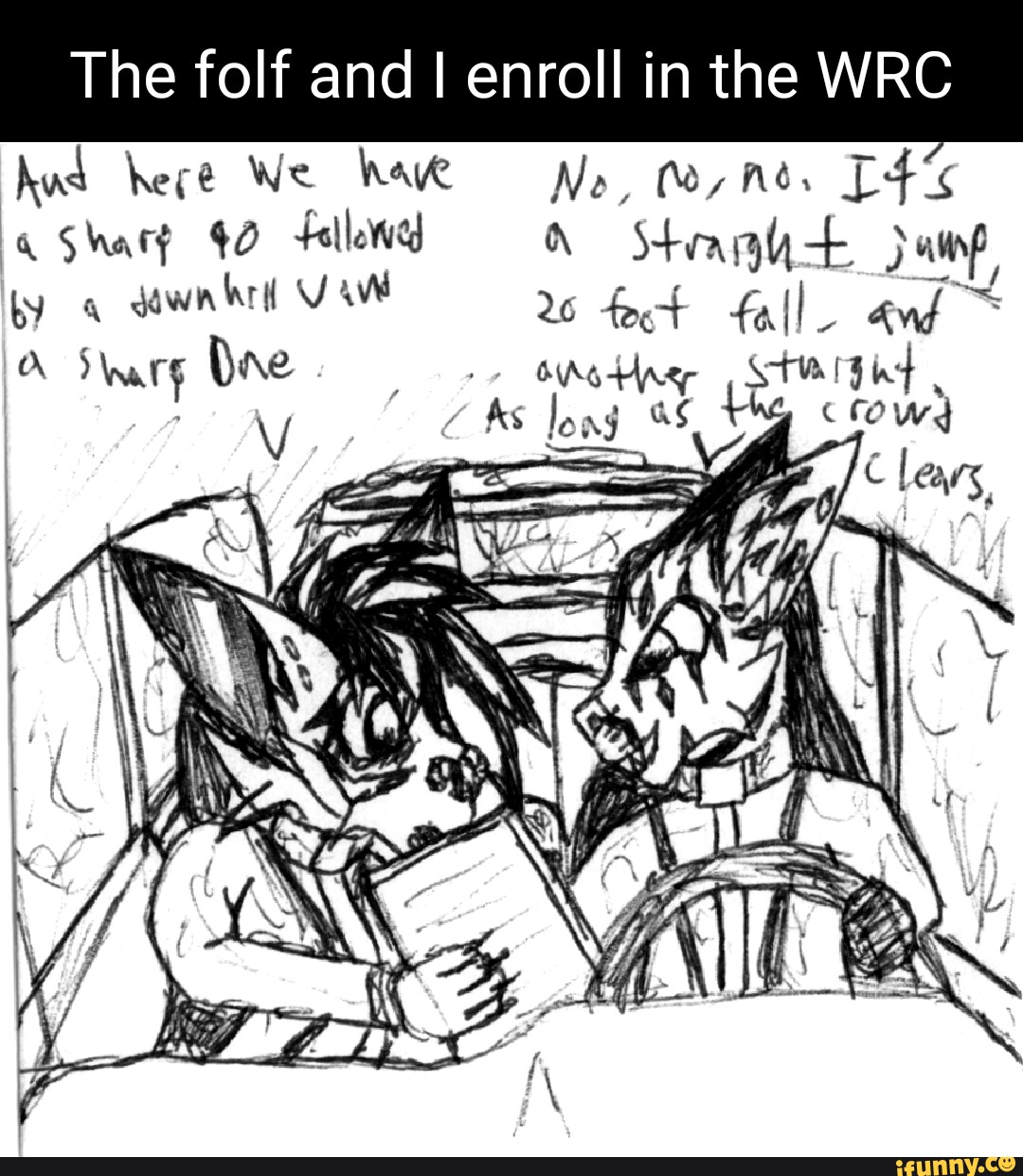 Rallyracing memes. Best Collection of funny Rallyracing pictures on iFunny