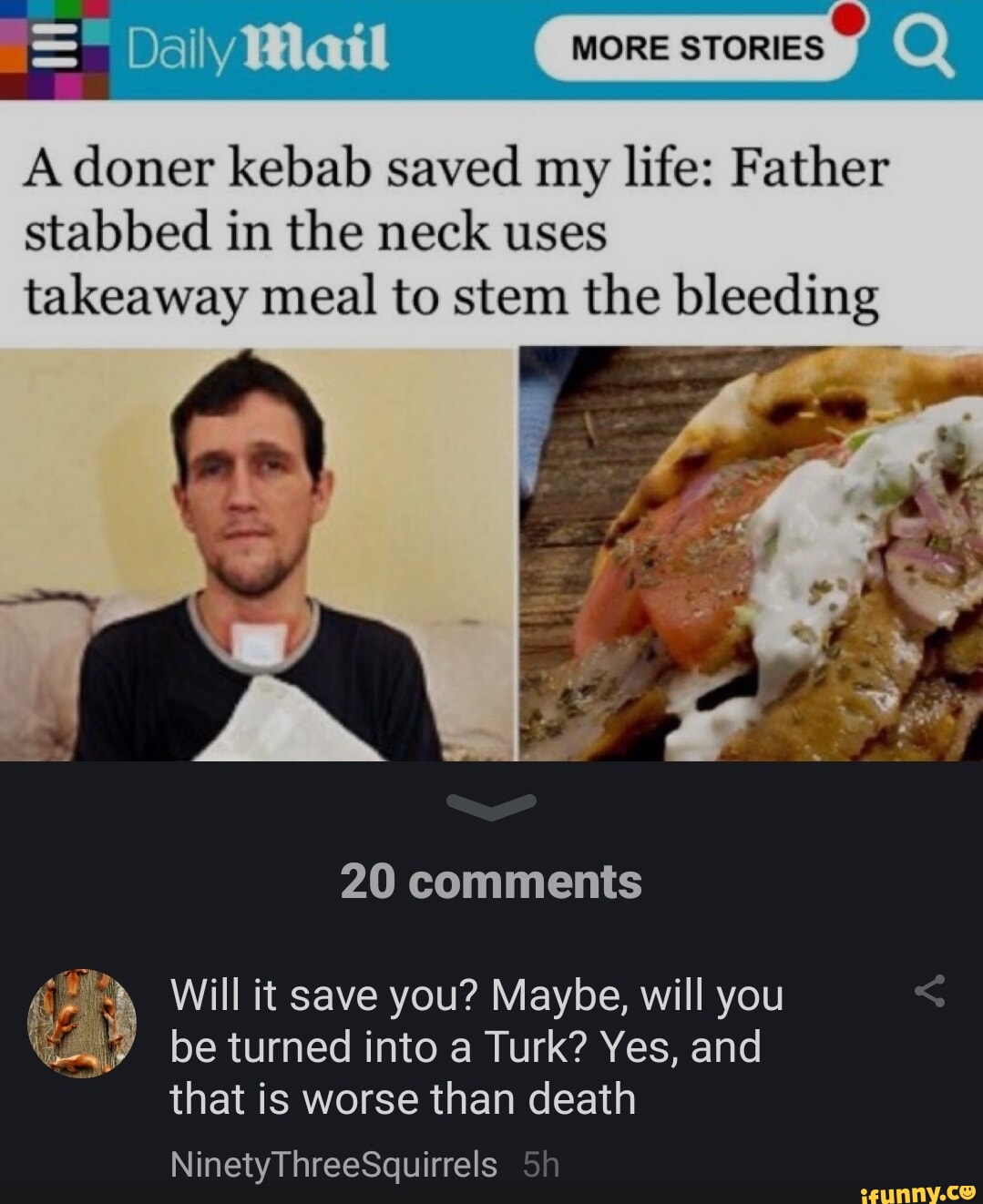 Doner memes. Best Collection of funny Doner pictures on iFunny