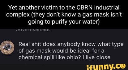 Cbrn memes. Best Collection of funny Cbrn pictures on iFunny