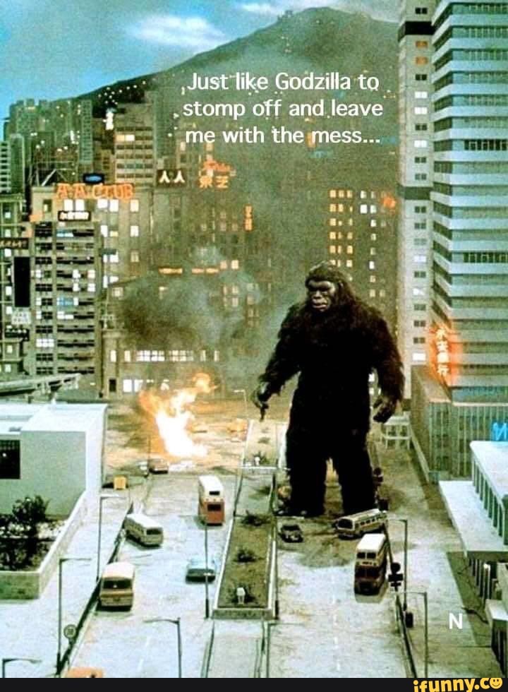 Continuethemonsterverse memes. Best Collection of funny ...