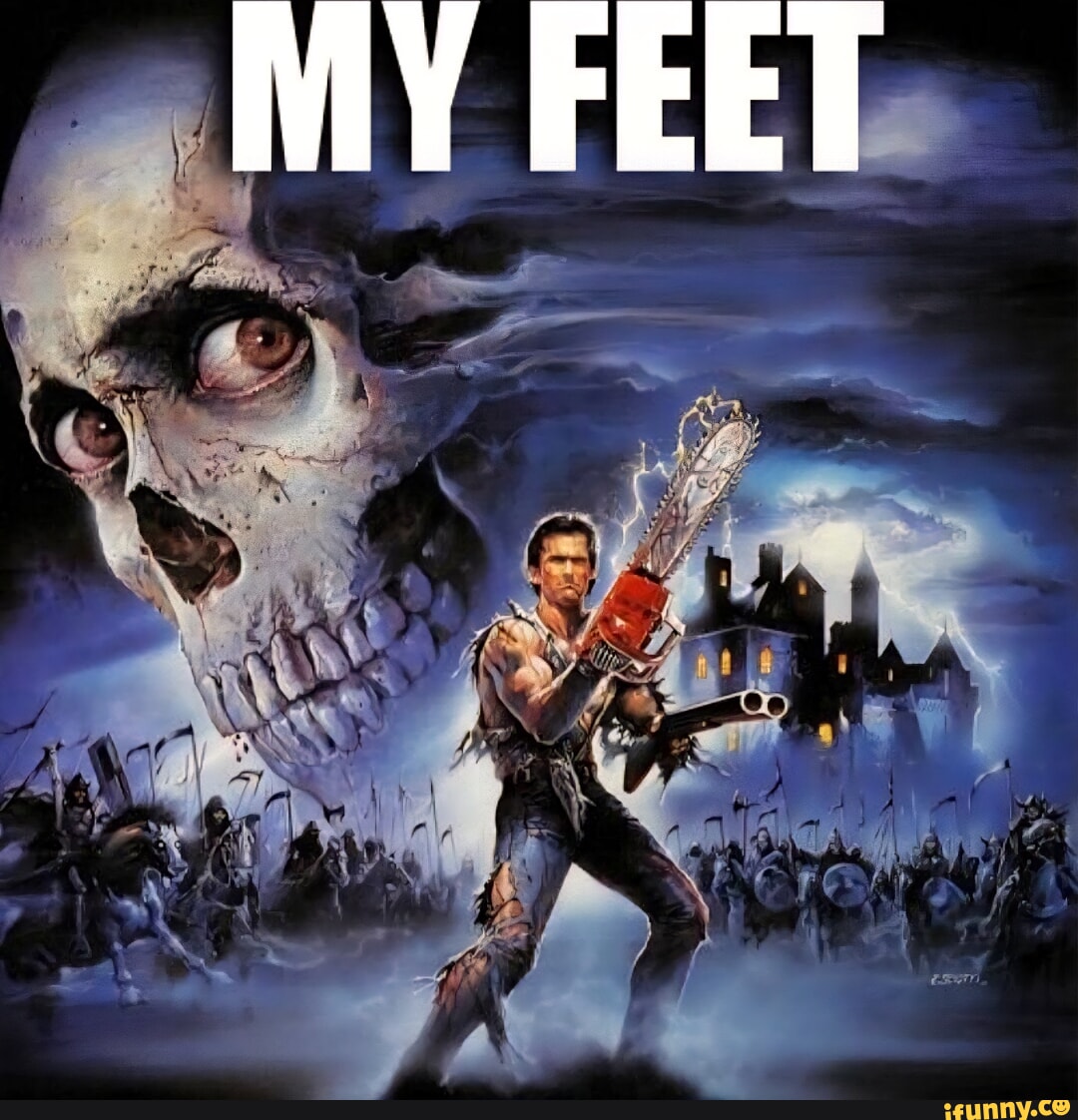 Evil Dead Memes
