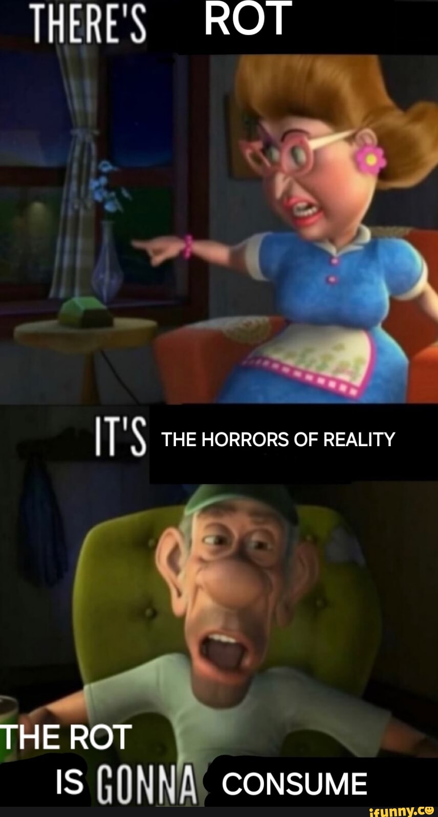 Nickiitheboss on Instagram: “Caption this 😜” - iFunny