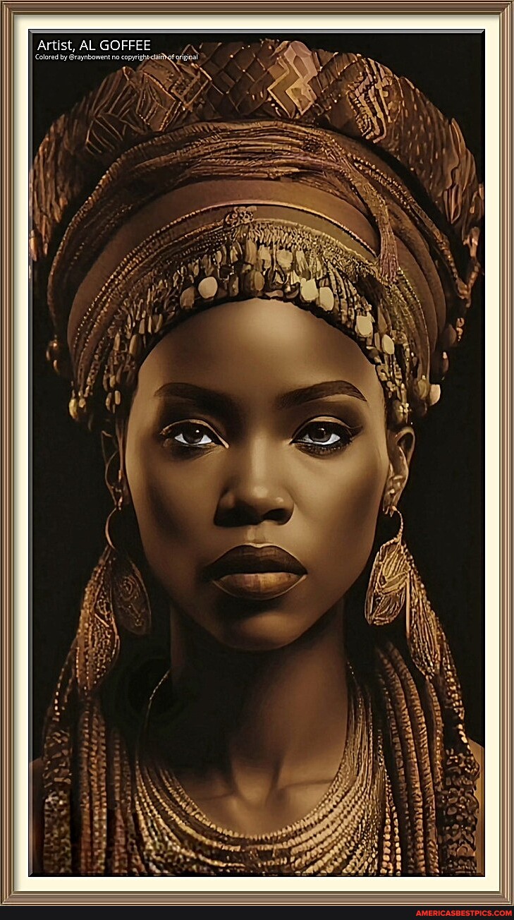 Artist, AL GOFF! Colored by Graynbawent no copyright - America’s best ...