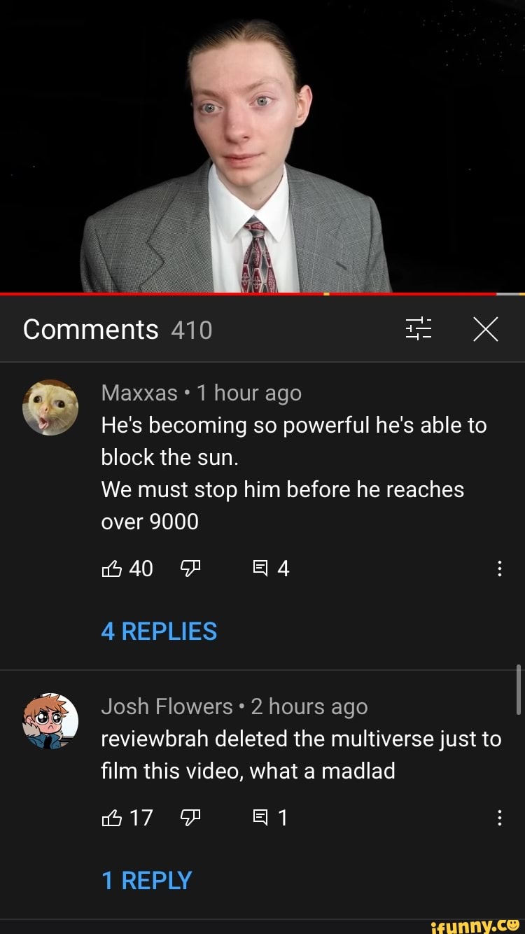 John Jurasek (Reviewbrah) memes memes. The best memes on iFunny
