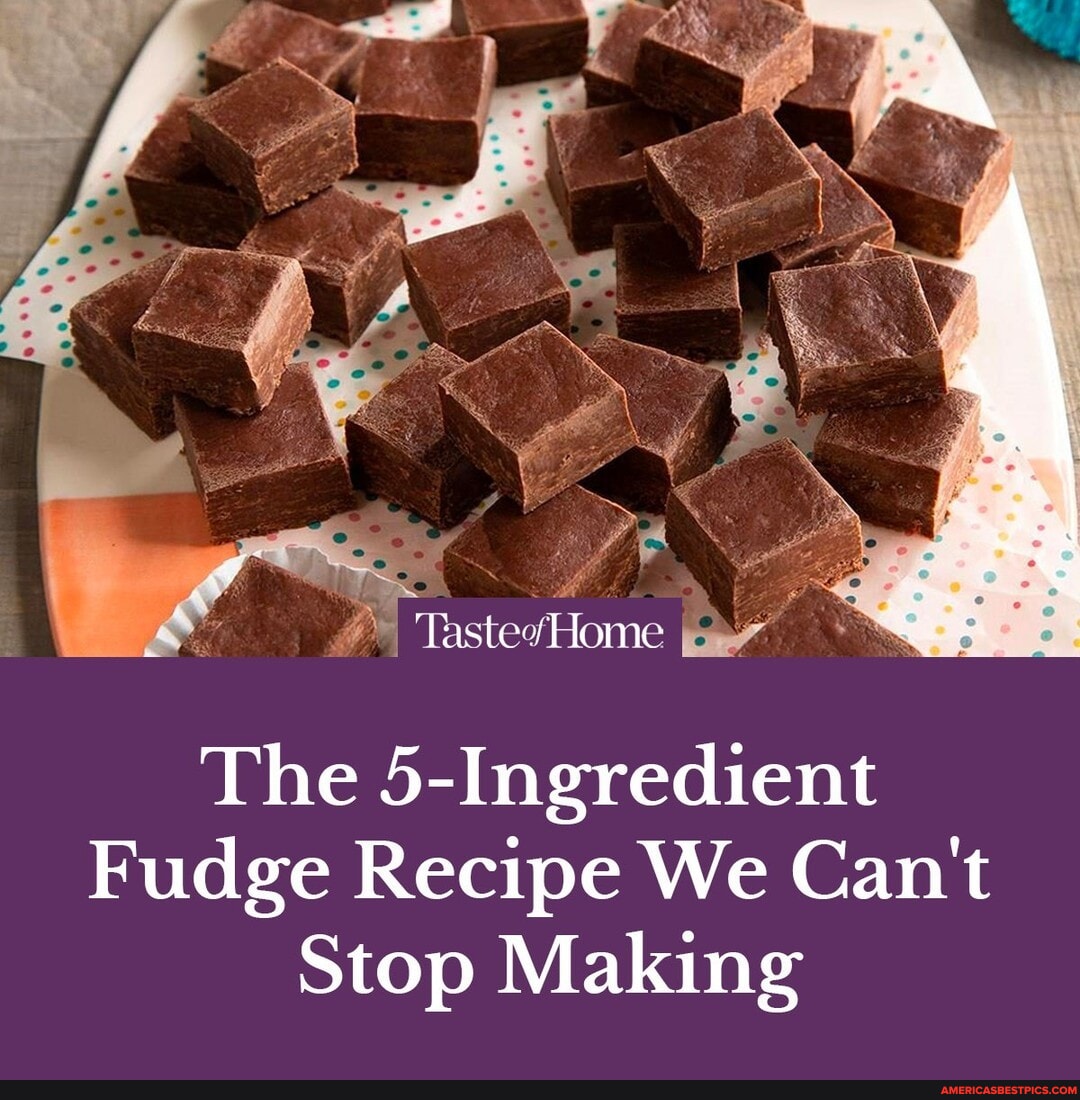 Calling all chocoholics Well show you how to make microwave fudge in ...