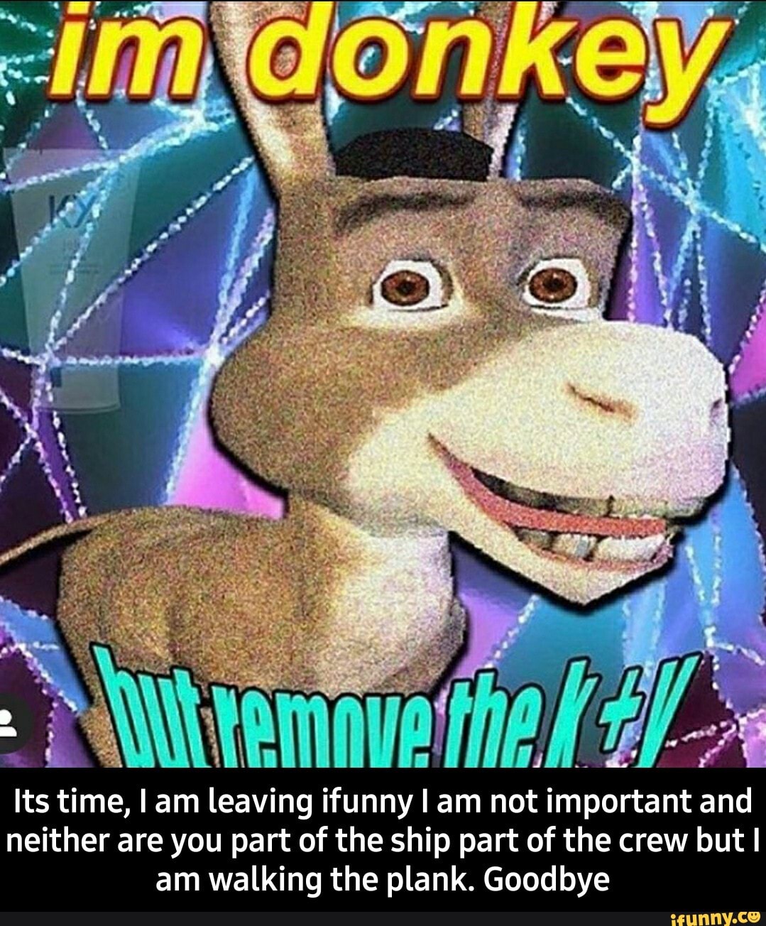 I Am Not Important