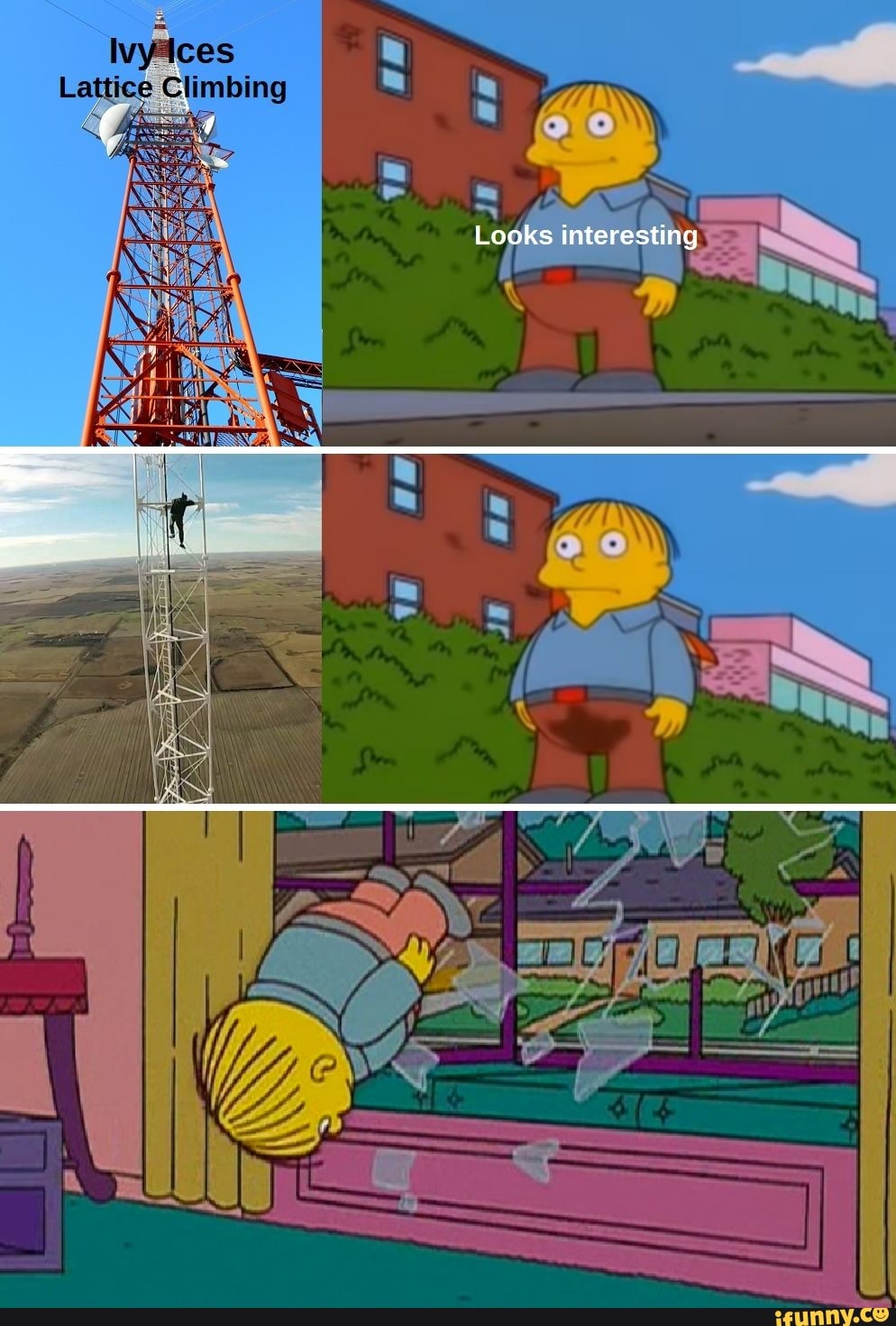 #germany #usa #simpsons #meme #memes - Ivyaices Lattice Climbing Looks ...