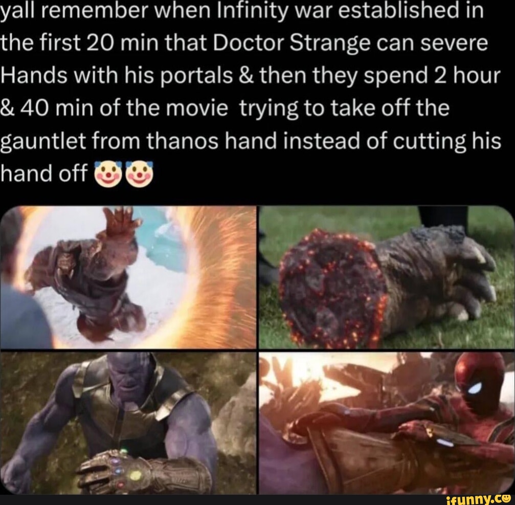 Gauntlet memes. Best Collection of funny Gauntlet pictures on iFunny