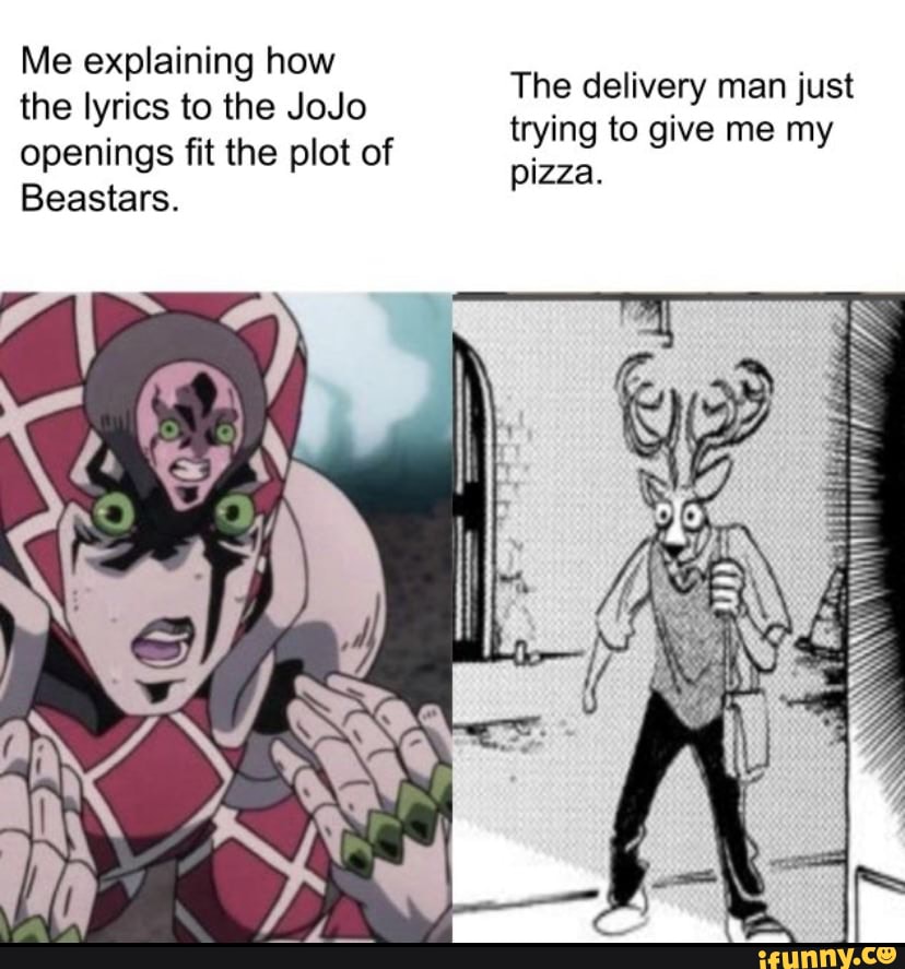 Louis_beastars memes. Best Collection of funny Louis_beastars pictures ...