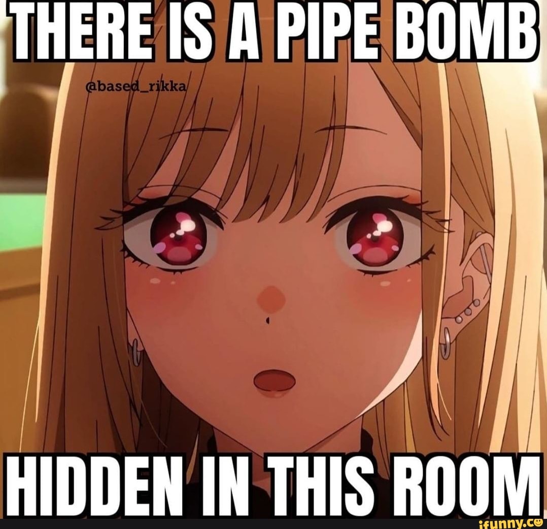 THERE IS A PIPE HIDDEN IN THIS ROOM - iFunny