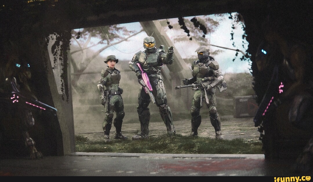 Unsc memes. Best Collection of funny Unsc pictures on iFunny