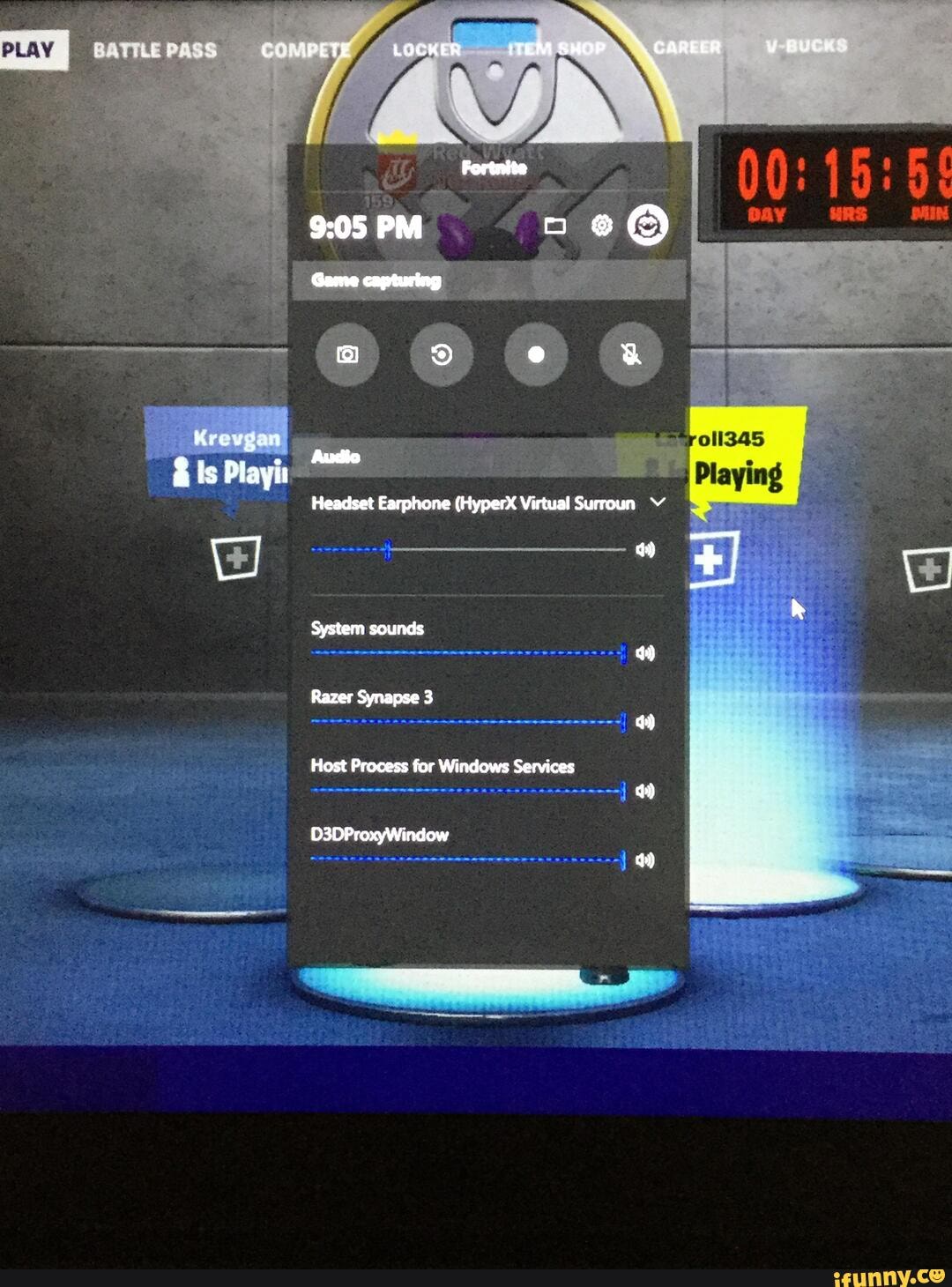 System sounds Razer Synapse 3 Host Process for Windows Services ...