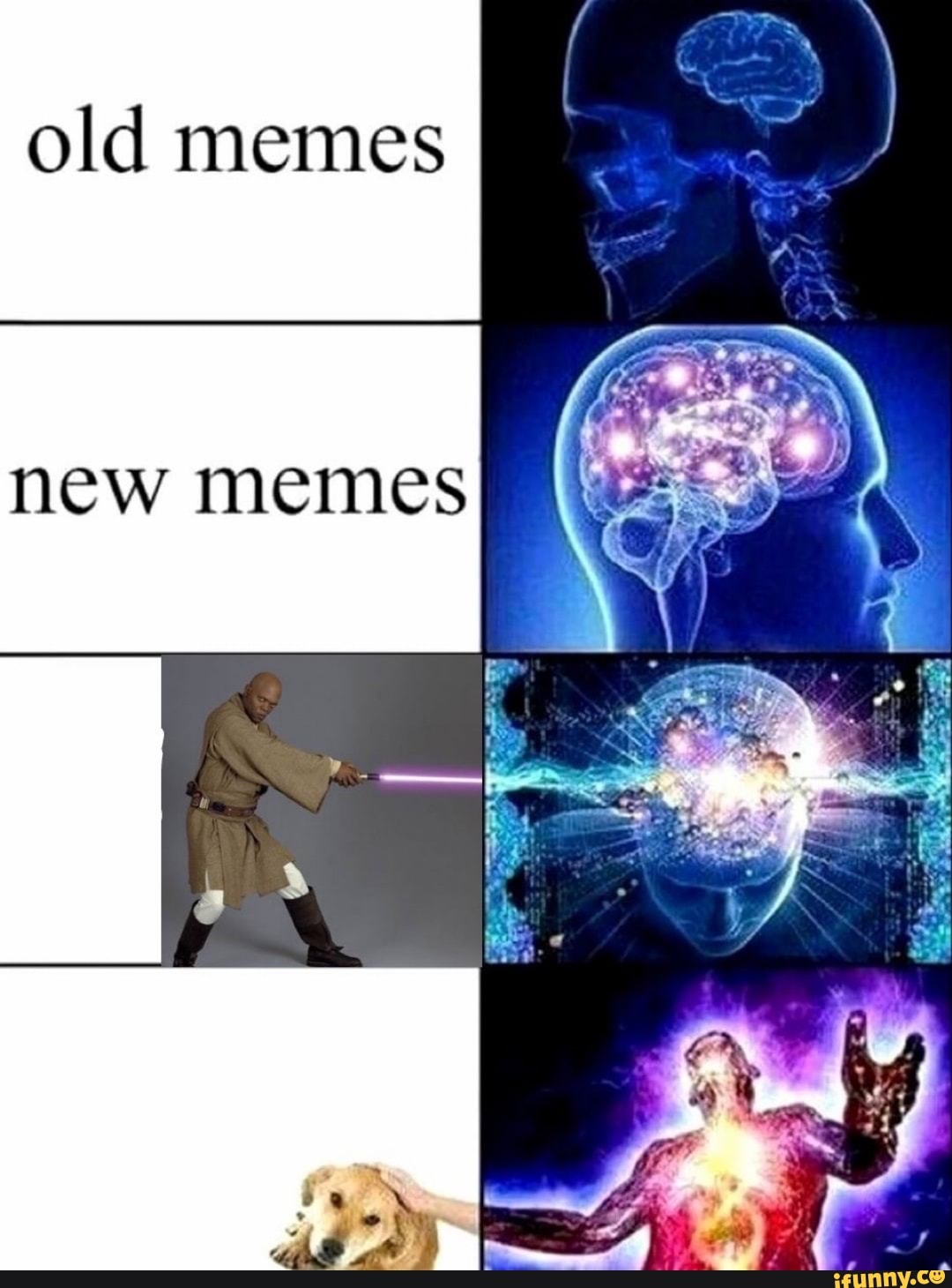 Old memes hew memes - iFunny