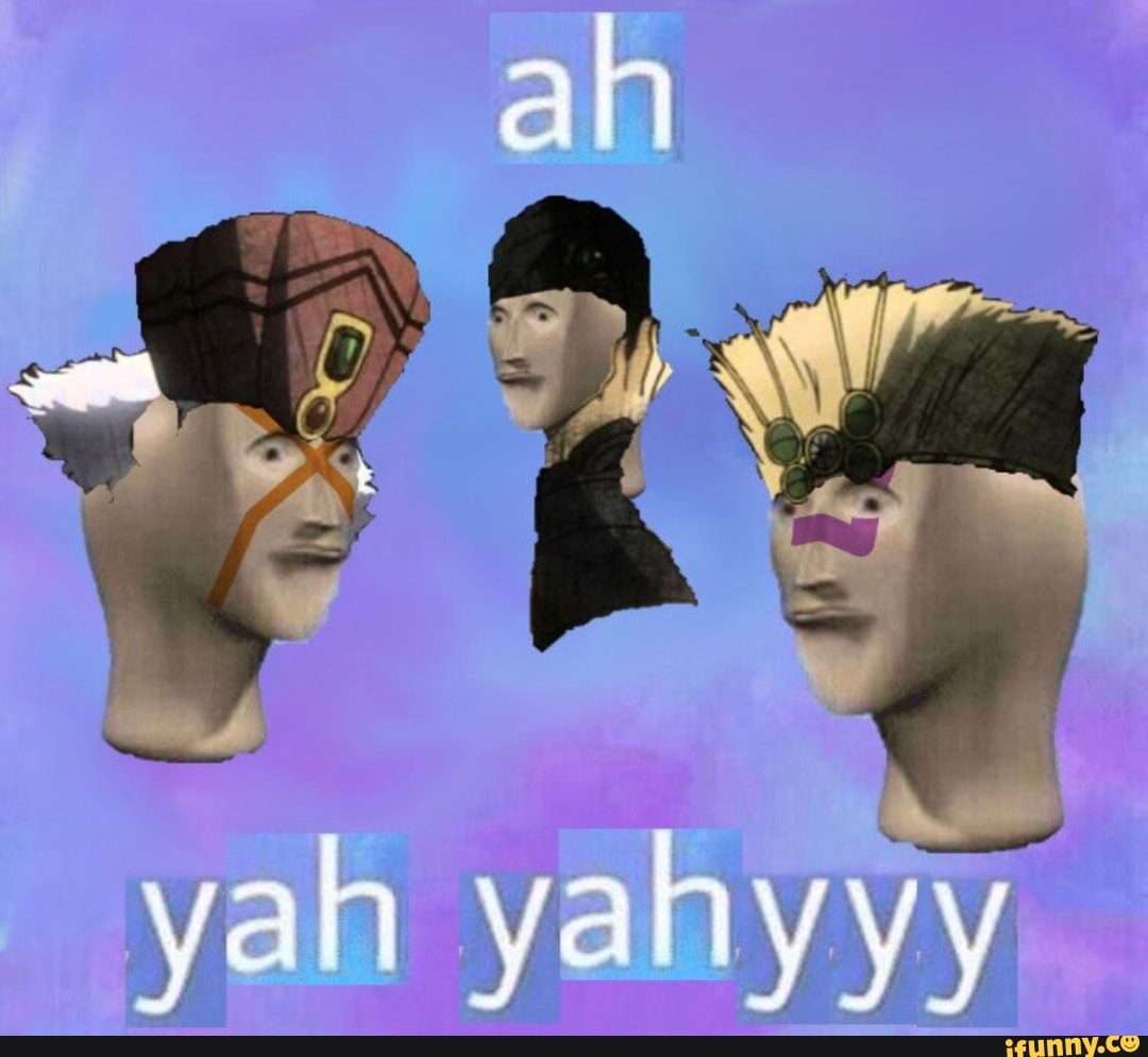 Pillarman memes. Best Collection of funny Pillarman pictures on iFunny