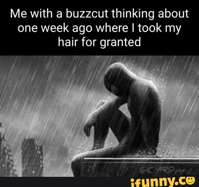Buzzcut memes. Best Collection of funny Buzzcut pictures on iFunny