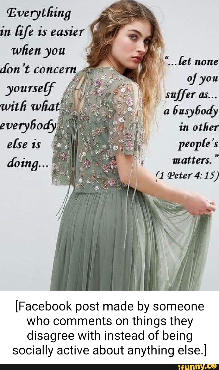 Busybody memes. Best Collection of funny Busybody pictures on iFunny