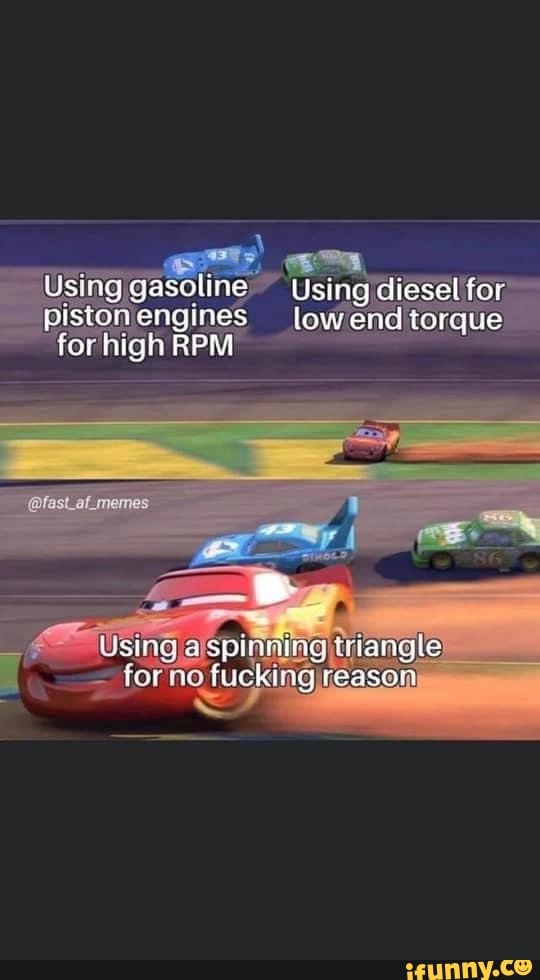 Pistonengines memes. Best Collection of funny Pistonengines pictures on ...