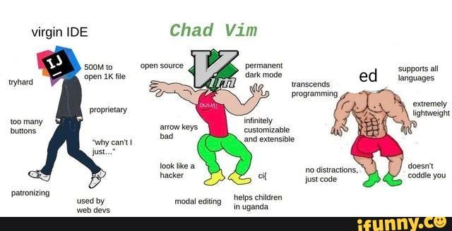 Virgin IDE Chad Vim 500M to -"open source 'open io file _open source ...