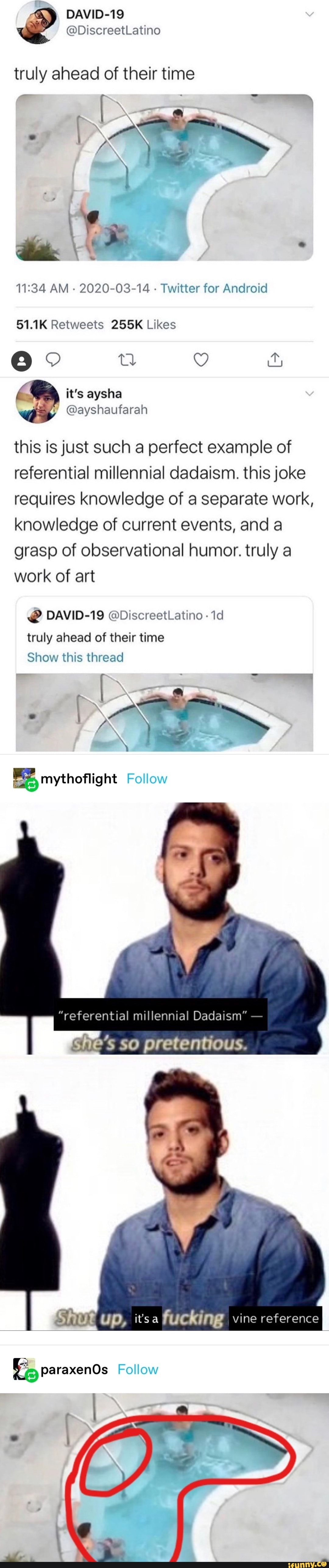 Dadaism memes. Best Collection of funny Dadaism pictures on iFunny