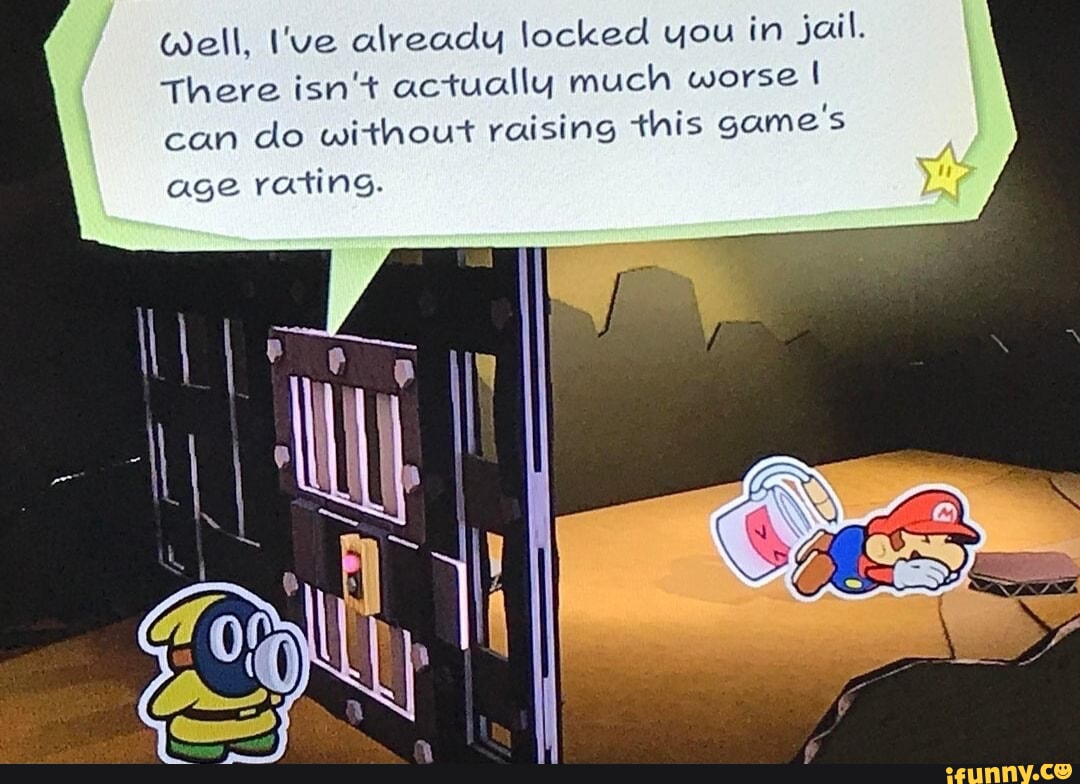 DID YOU KNOW? If you stop time you won't be able to see anything ...