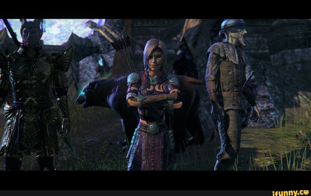 The Elder Scrolls Online : Custom LUT/ReShade/Shaders {in-game graphics ...