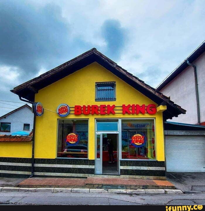 Burek memes. Best Collection of funny Burek pictures on iFunny