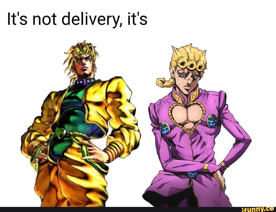 It's not delivery, it's - iFunny Brazil