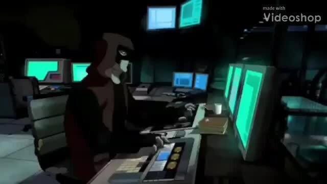 What does fred say? - )