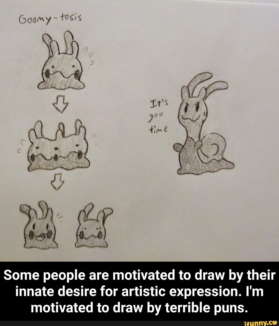 Some people are motivated to draw by their innate desire for artistic ...