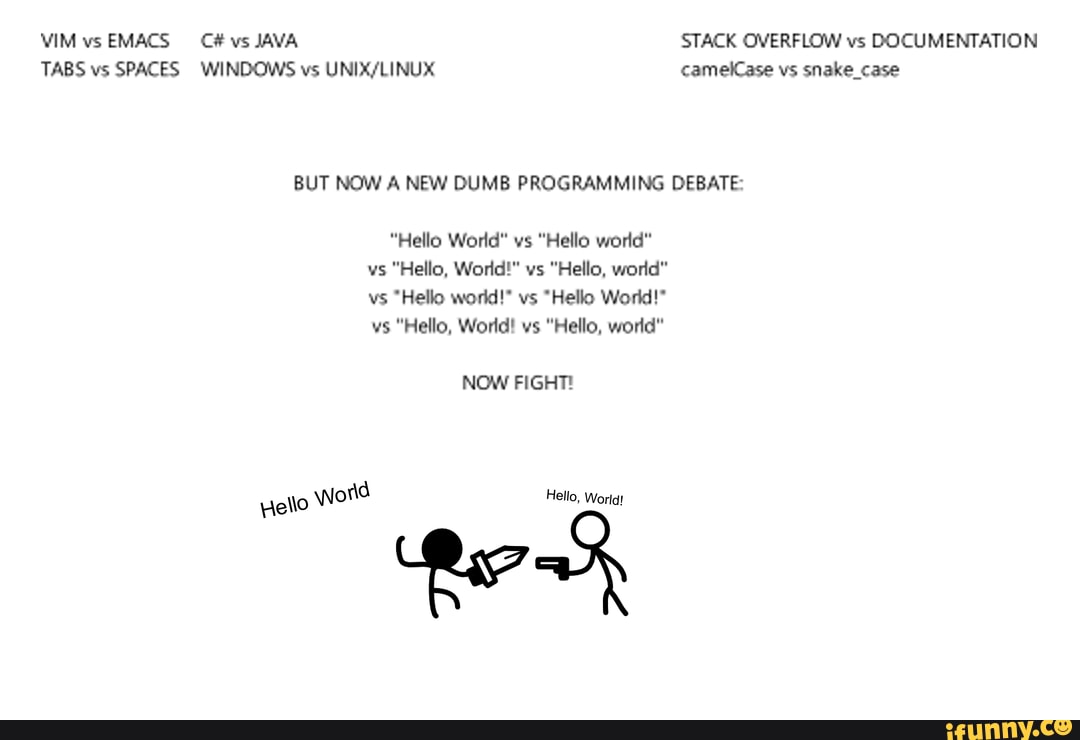 Emacs memes. Best Collection of funny Emacs pictures on iFunny