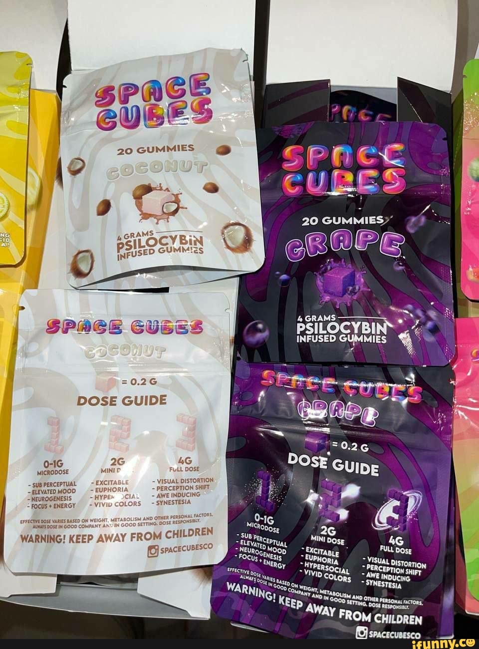 DOSE GUIDE 0-1G MICRODOSE MINI Full DOsE SUB PERCEPTUAL ELEVATED MOOD ...