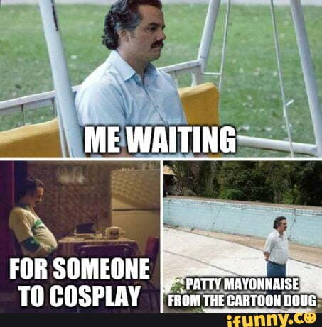 Patty_mayonnaise memes. Best Collection of funny Patty_mayonnaise ...