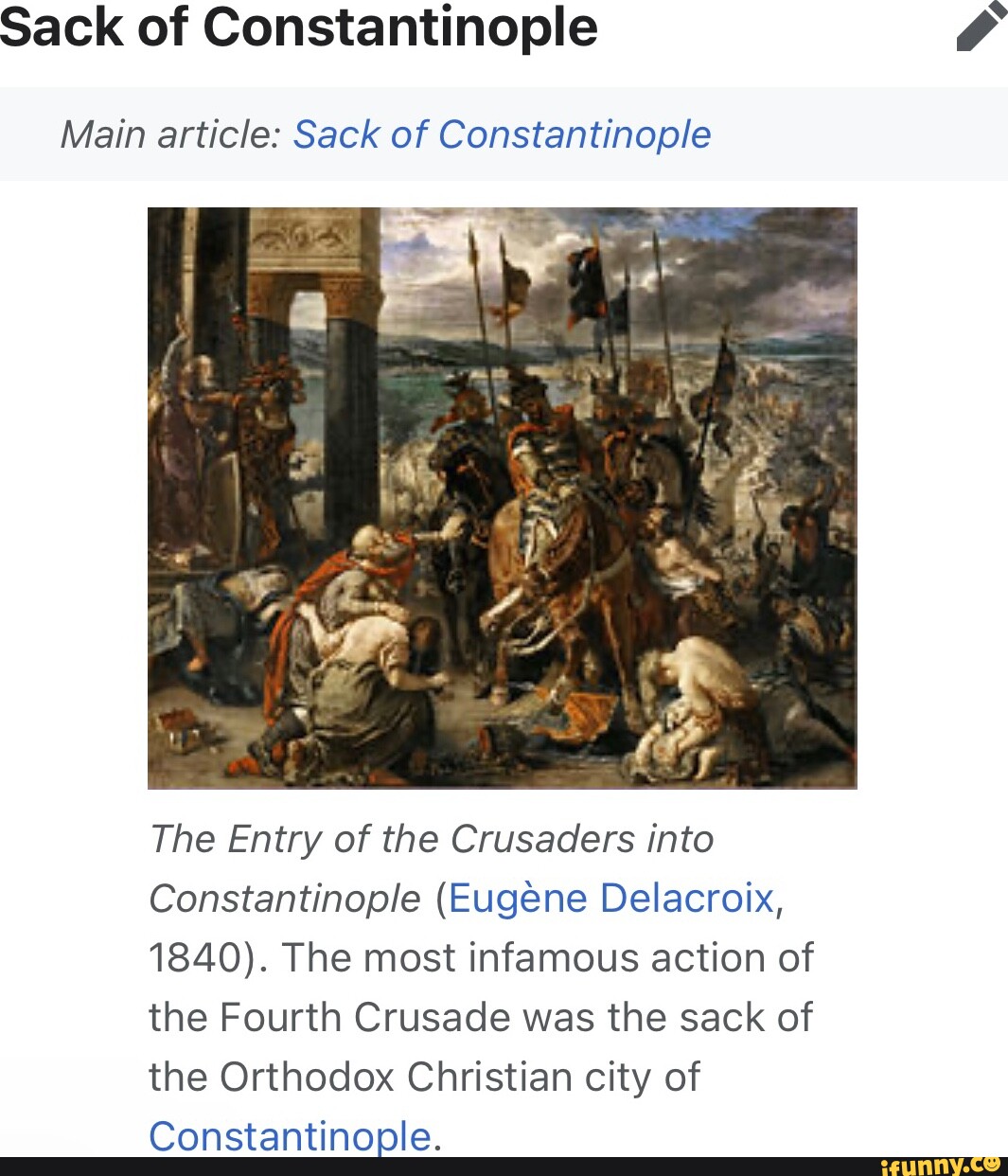 Delacroix memes. Best Collection of funny Delacroix pictures on iFunny