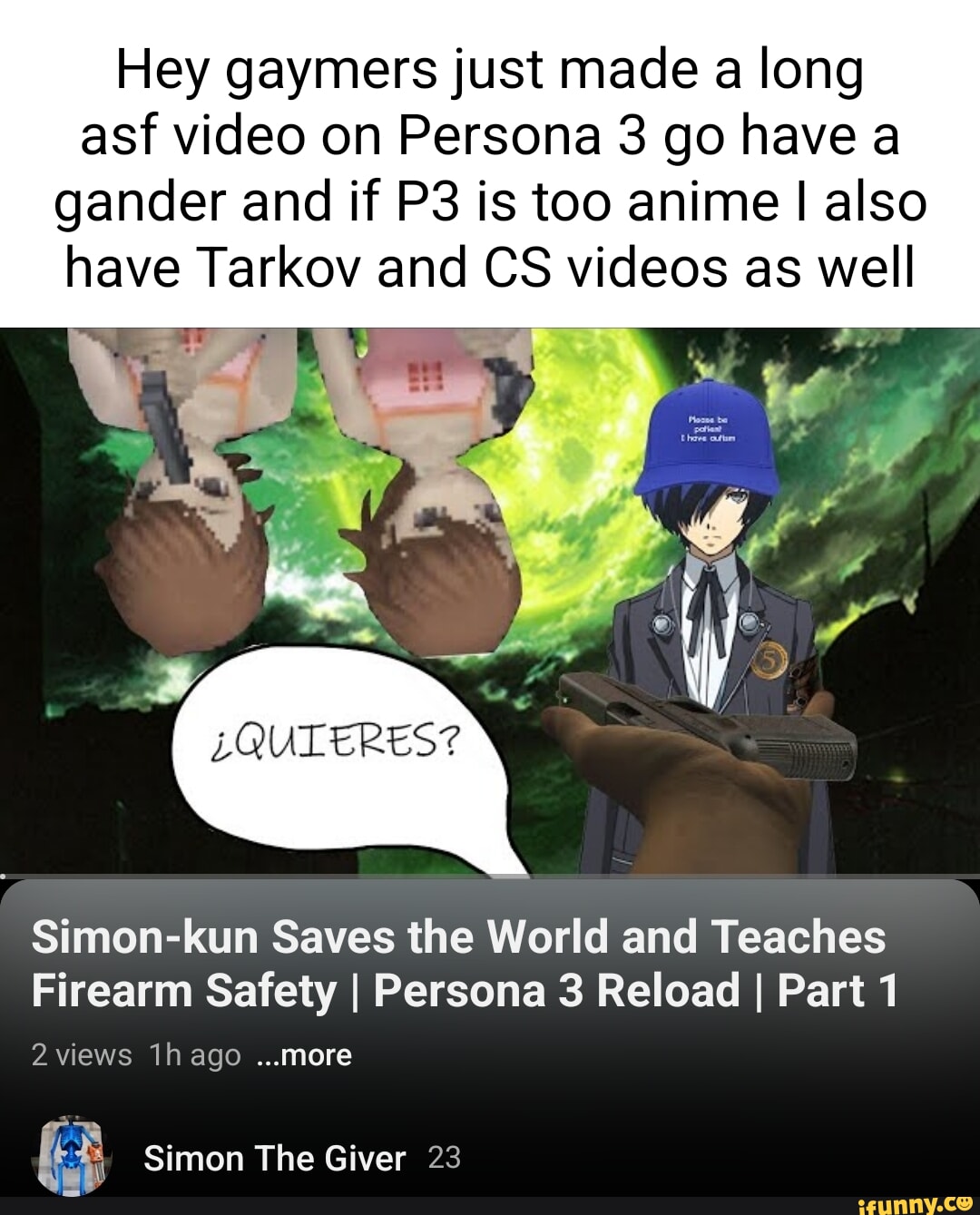 Gaymers memes. Best Collection of funny Gaymers pictures on iFunny